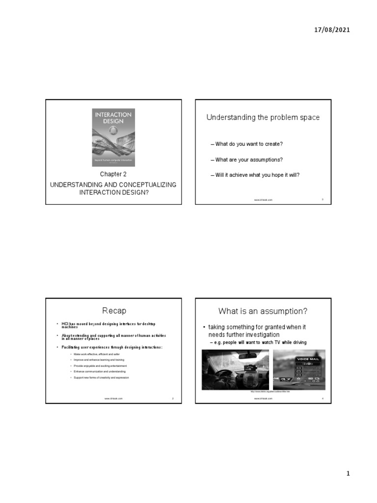 Chapter 2 | PDF | Graphical User Interfaces | Conceptual Model