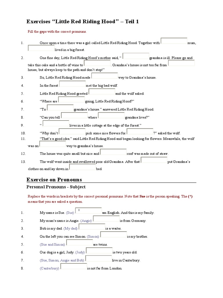 Grammar | PDF | Mc Donald's | English Language