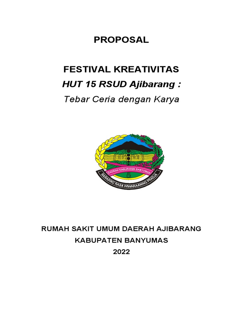 Proposal Lomba Kreatif | PDF