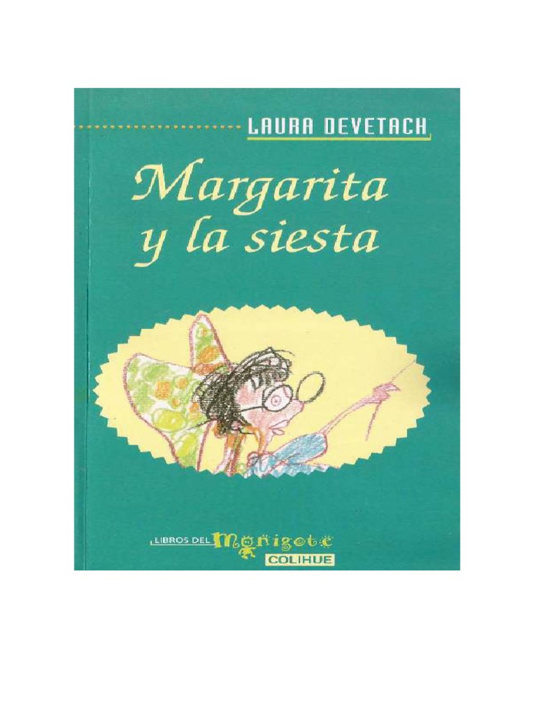 Imagenes Cuento Margarita 2 | PDF