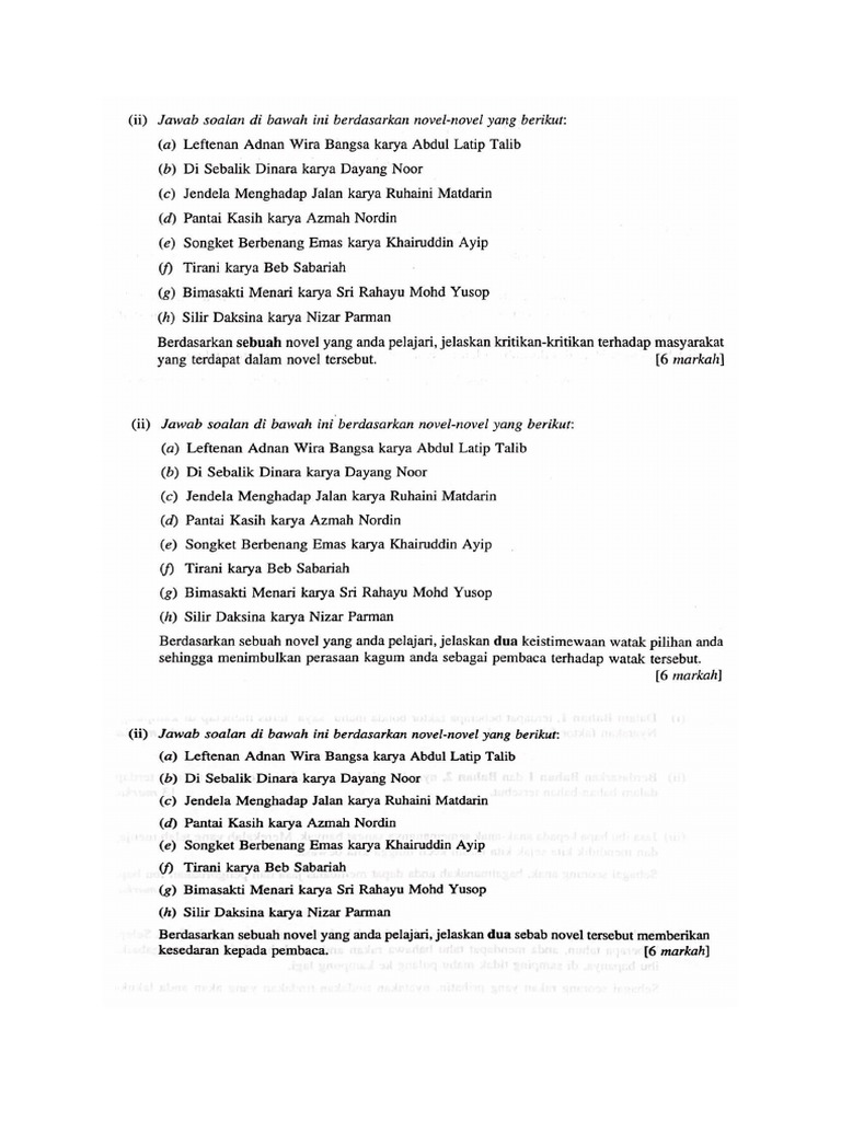 LATIHAN KOMSAS 8ii | PDF