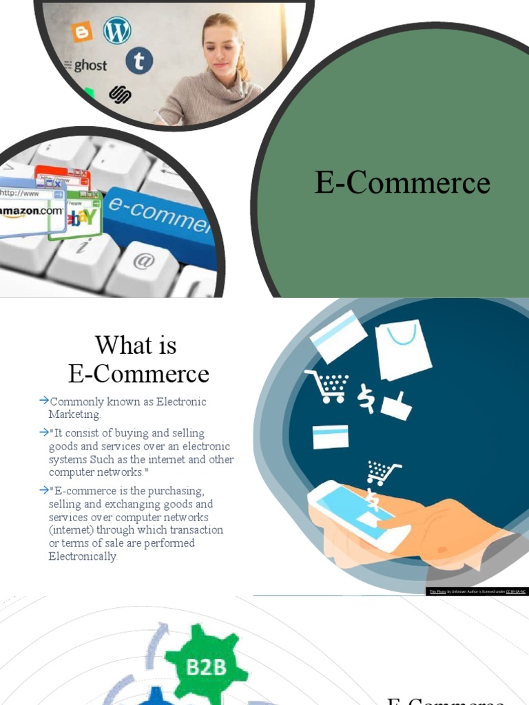 E Commerce | PDF