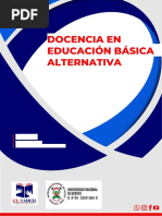 Informe Técnico Pedagógico 2025 - Primer Bimestre | PDF | Maestros | Enseñando