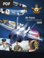 Staff Defence Writing | PDF | Military Forces | Royal Air Force