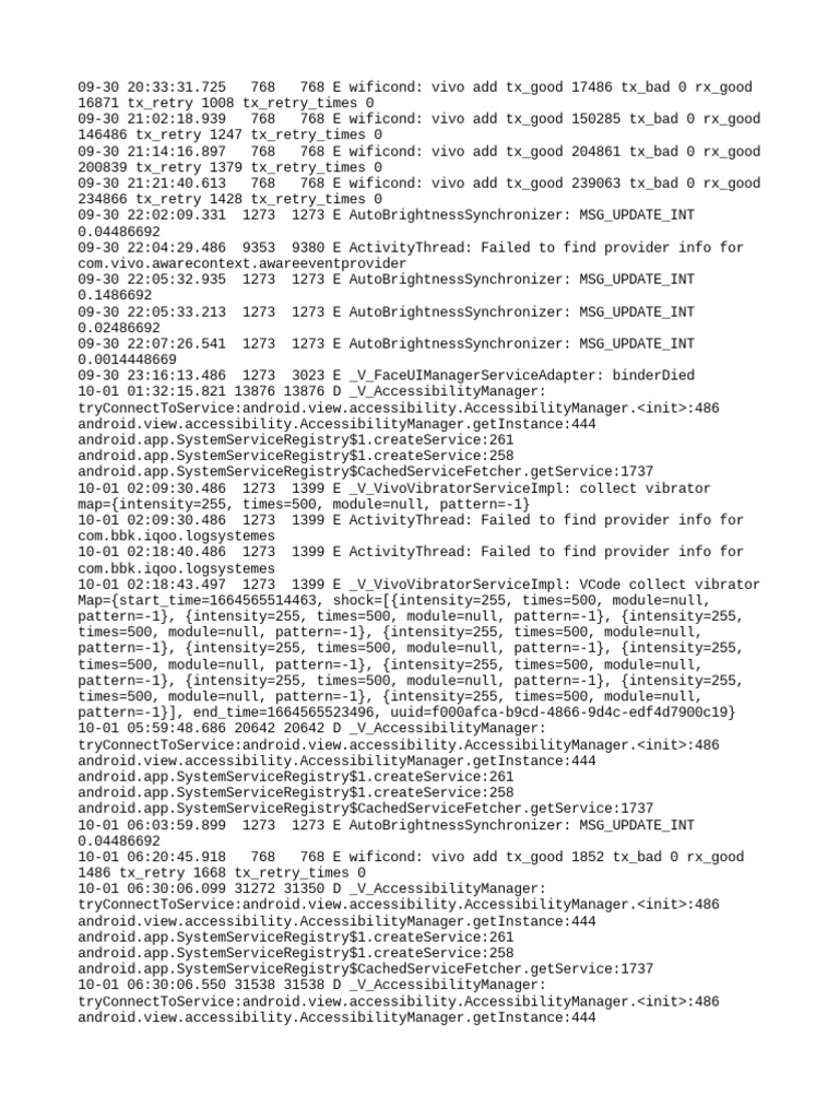Log | PDF | Computing | Information Age