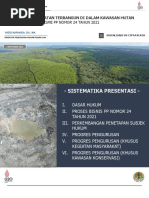 Peta PIPPIB 2023 Periode II Indonesia | PDF