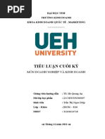 Lms Văn Hóa Kinh Doanh | PDF