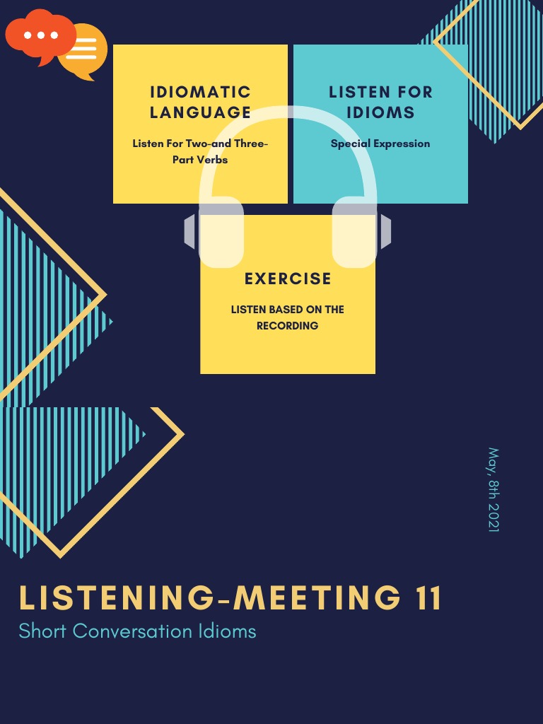 Idiomatic 1 Pdf