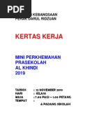 PDF Pelaksanaan Baharu Menu Standard Prasekolah KPM | PDF