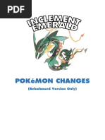 Too Many Types Spreadsheet | PDF