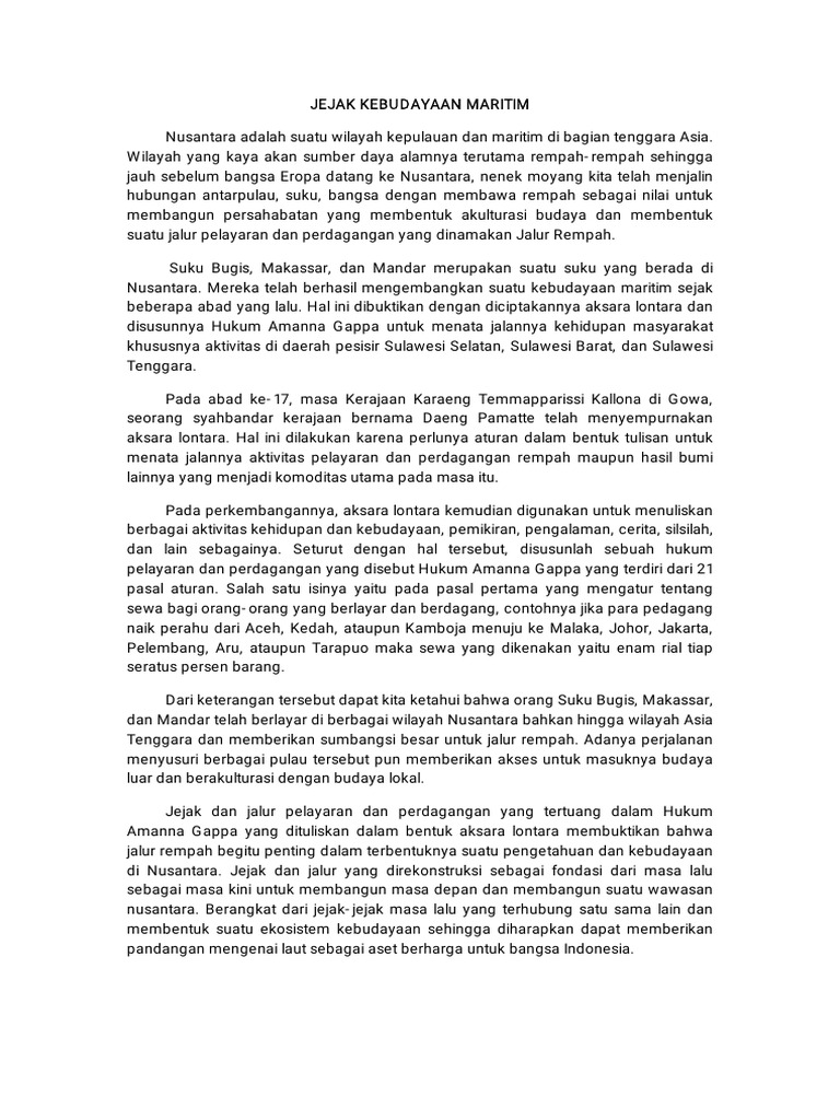 Esai Jetrada - Satna Sabda - Sman 1 Soppeng | PDF