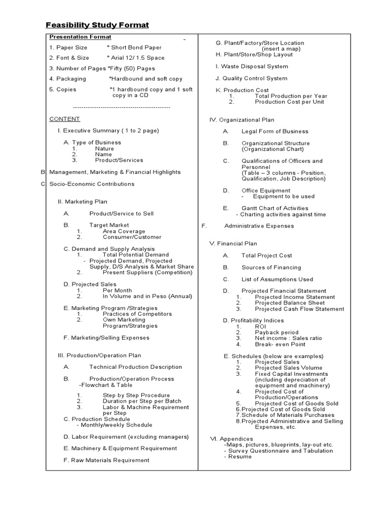 Feasibility Study Format | PDF | Dyeing | Yarn