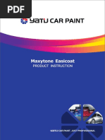 Primer - Paint Mixing Ratio Chart & Details | PDF | Physical Quantities ...