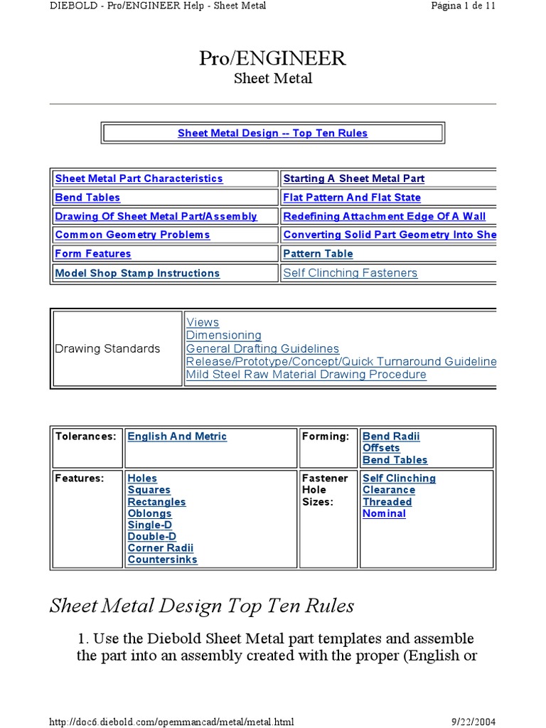 Metal | PDF | Sheet Metal | Metals