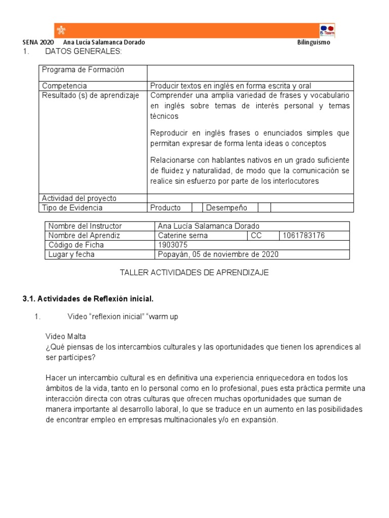 EJERCICIOS-PRACTICA Op 3 | PDF