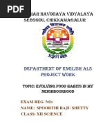 Certificate and Acknowledgement Class 12th Project | PDF