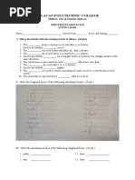 STENO Brief Forms | PDF | Language Arts & Discipline