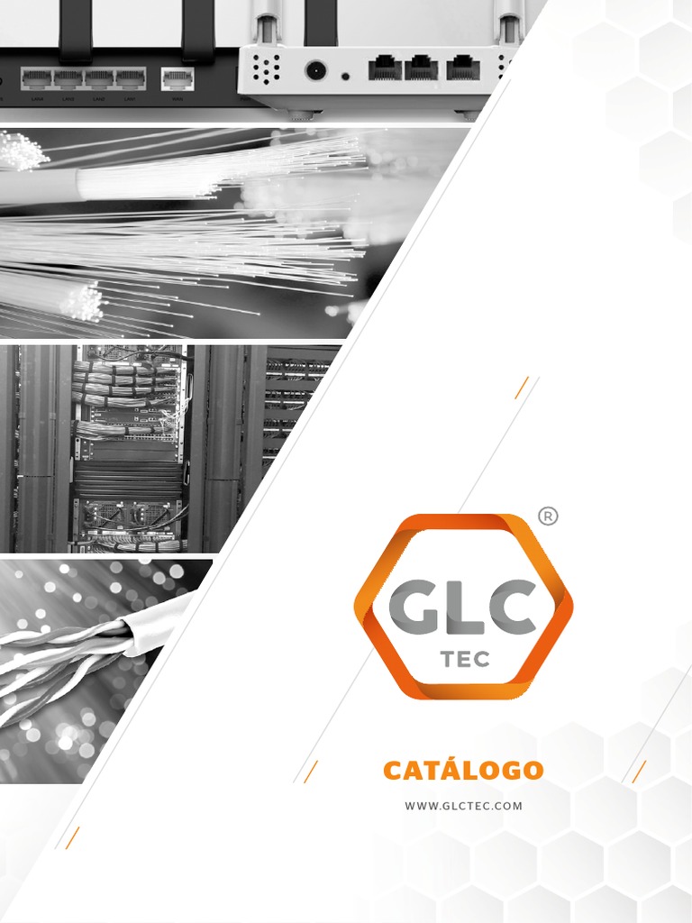 Innovaciones en Cables LAN de GLC.tec | PDF | Modo de Transferencia ...