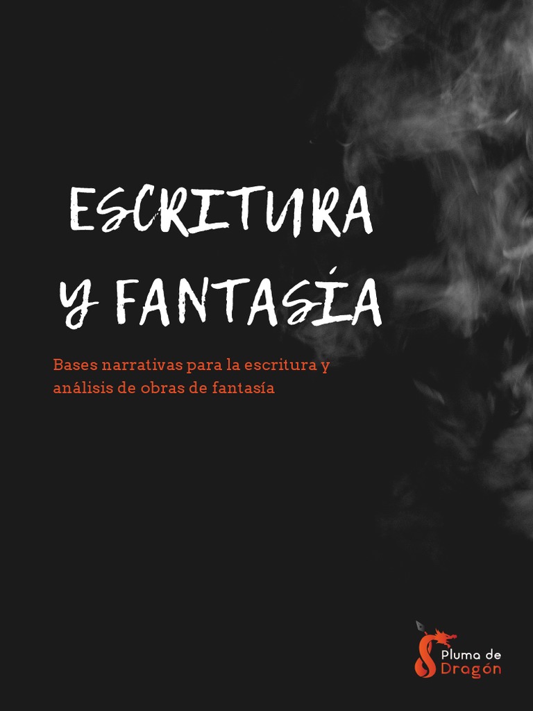 Escritura y Fantasía: Narrativas Creativas | PDF | Fantasía | Narración