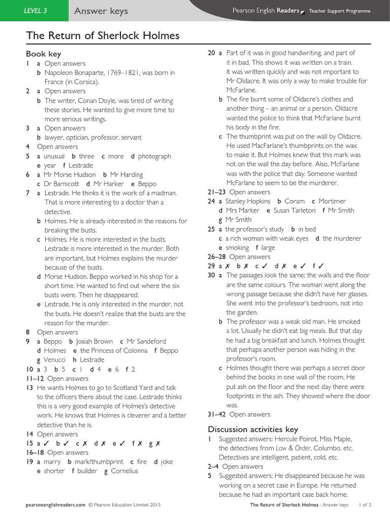 Sherlock | PDF | Sherlock Holmes | Minor Sherlock Holmes Characters