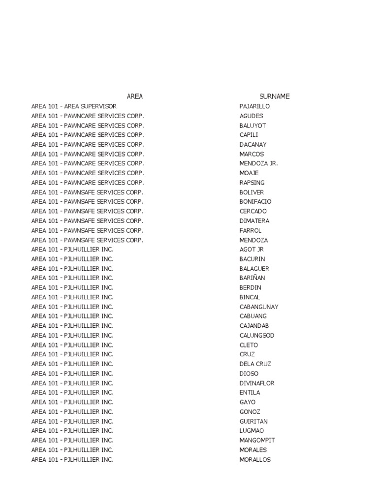 GL - Oakwood Ismis - August 2022 | PDF | Philippines | Executive Heads ...