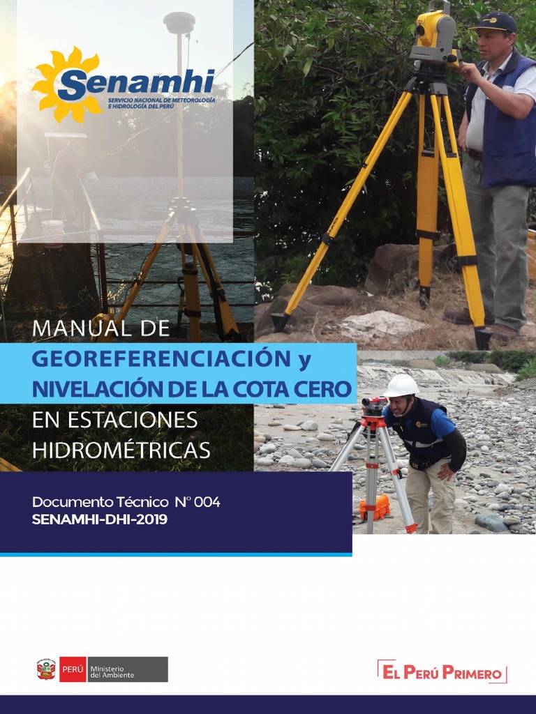 Manual-de-georreferenciación-y-nivelación-de-la-Cota-Cero-en Estaciones-Hidrométricas - 2019 ...