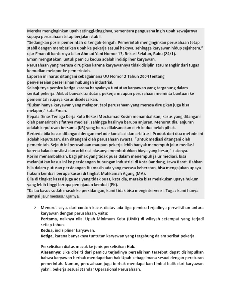 Tugas 3 Hi - 2 | PDF