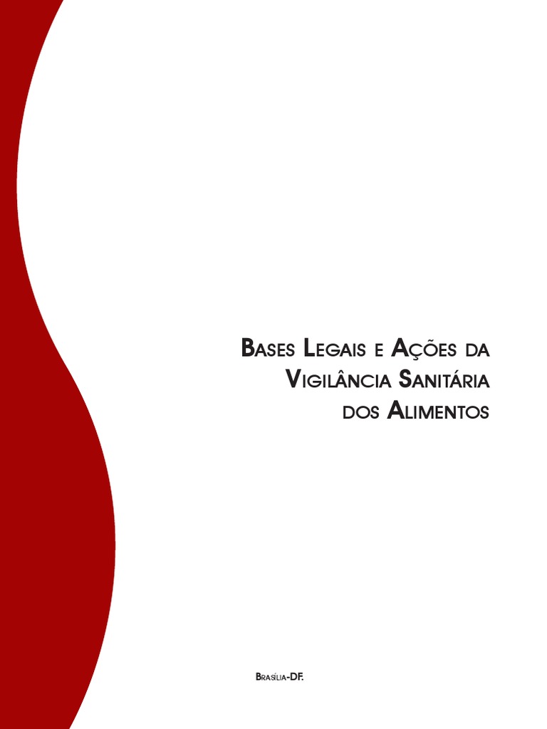 Vigilanciasanitariados Alimentos | PDF | Segurança dos alimentos ... Vigilanciasanitariados Alimentos | PDF | Segurança dos alimentos ...