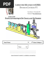 Guidage en Rotation Par Roulements (BT Et KB) | PDF | Ingénierie de ...