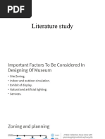 Museum Circulation Patterns Explained | PDF | Museum