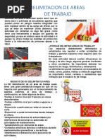 La Delimitación Del Área de Trabajo | PDF