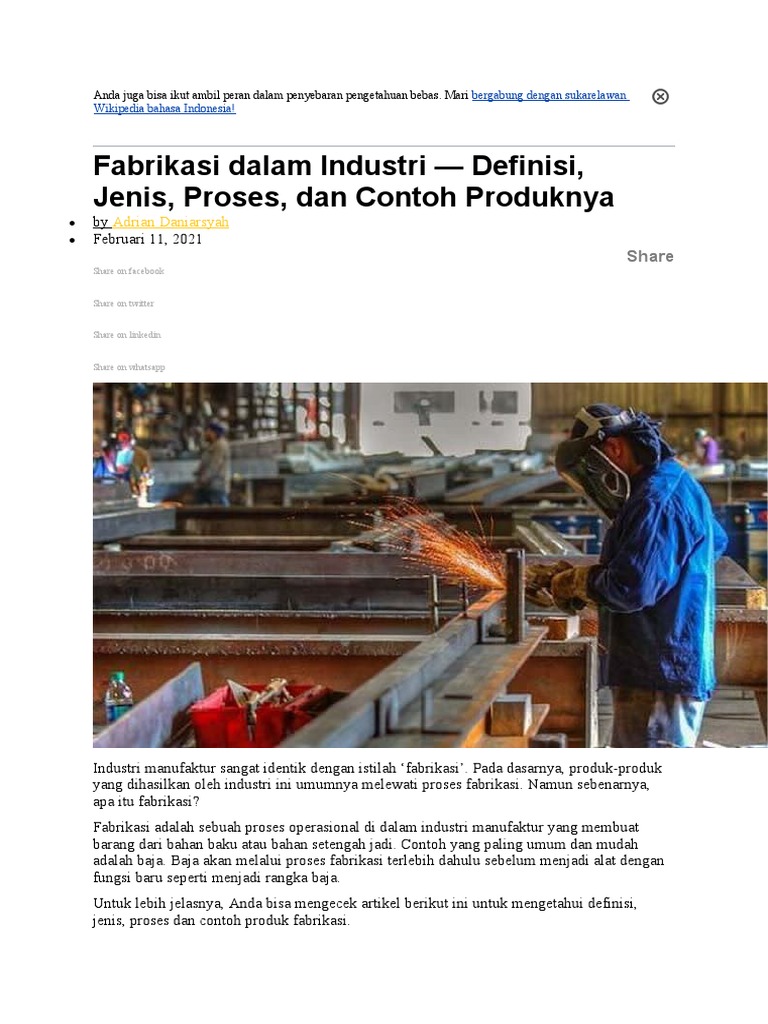 Peleburan Logam | PDF