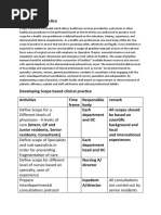 HMIS 105 Health Unit Outpatient Monthly Report | PDF | Infection ...