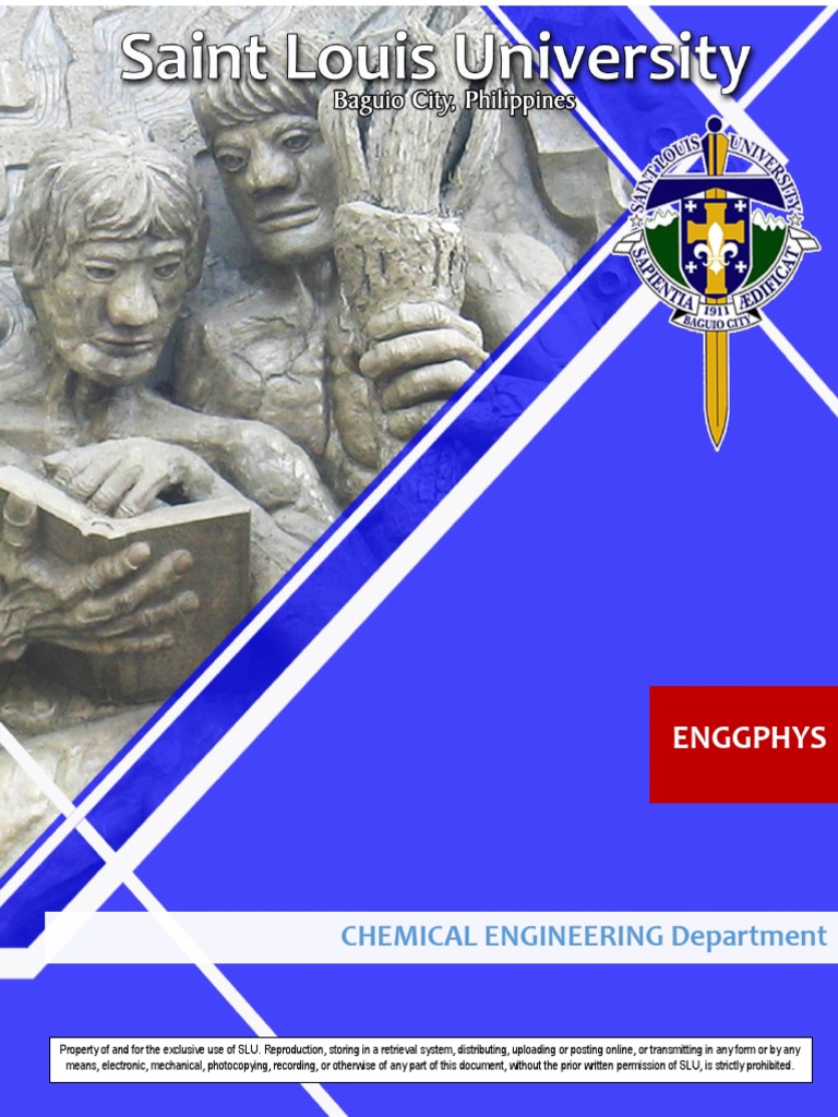 Enggphys Modules - Student Copy - ST 2022 | PDF | Physics | Euclidean ...