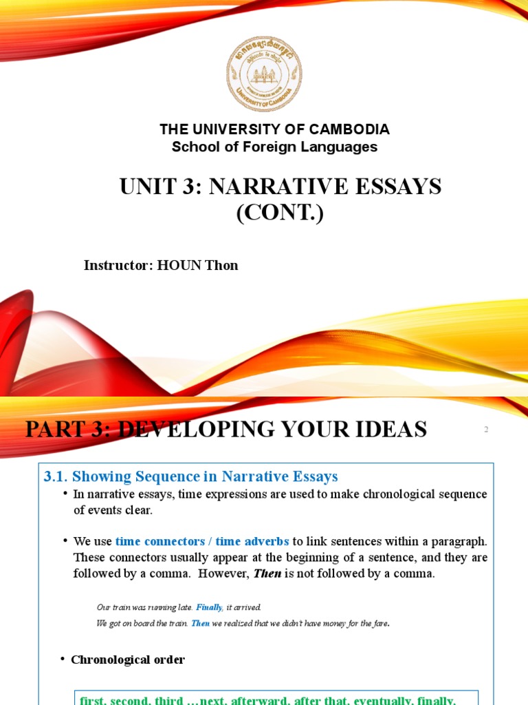 Unit 3 - Language Focus | Download Free PDF | Clause | Linguistics