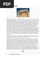Antigua Grecia - Linea Temporal | PDF