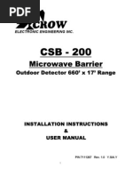 BR-012-1-En - Exertherm - Quick Install Guide - English | PDF