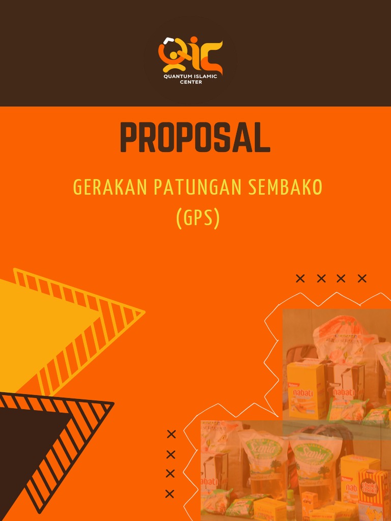 Proposal Gps 1 | PDF