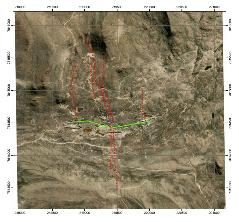 Mapa Satelital | PDF