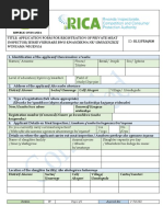 New MMI Membership Card Request Form | PDF | Chess Theory | Chess
