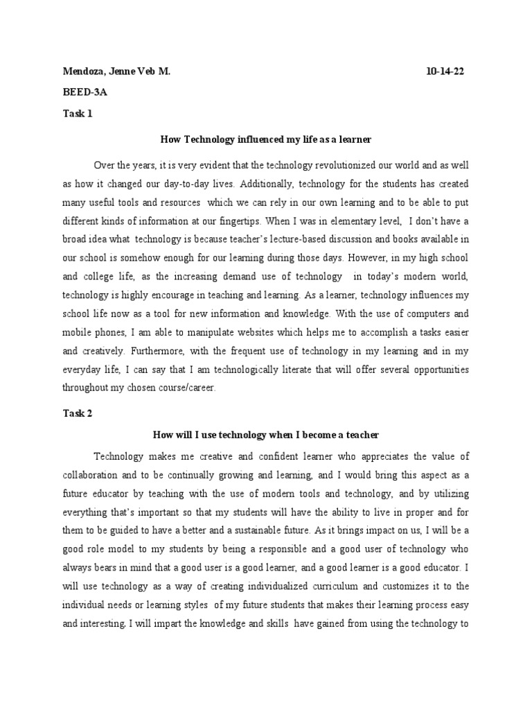 EDCK5 - Act 1 | PDF | Learning | Teaching Method