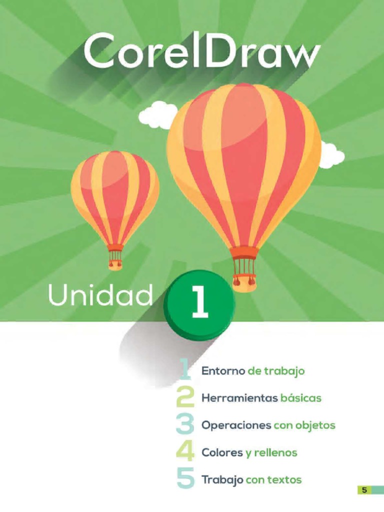 Teoria 1 Corel | PDF