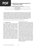 PAS PlantState Integrity™ - Alarm Management Solution Sheet (A4) | PDF ...