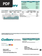 Georgia Power Bill | PDF | Debit Card | Credit Card