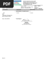 Blood Cancer Report | PDF | Self-Improvement | Science & Mathematics