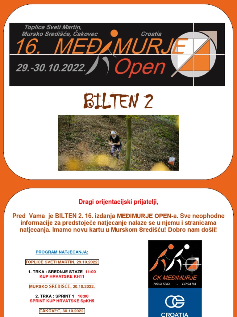 Bilten 2 MO 2022 | PDF