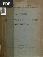 Metron Ariston: PARTHENON | PDF | Geometry | Sculpture