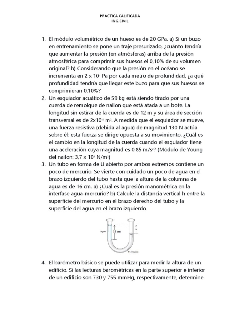 Practica Calificada Fii Ic | PDF