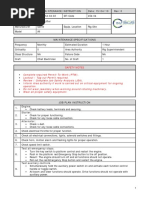 Form 071 HIAB Boom Truck Safety Checklist | PDF | Equipment ...