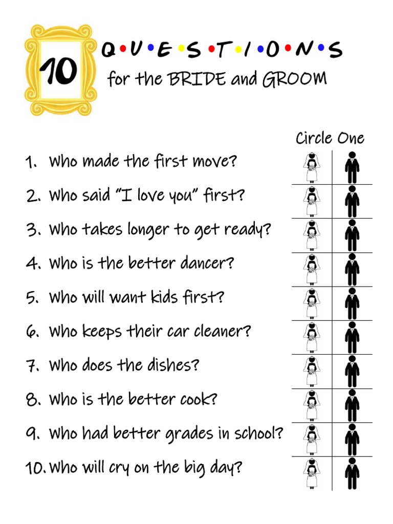 10 Questions | PDF